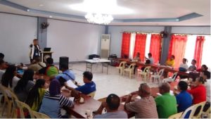 BADAC Activities in Support of "Strengthening The Implementation of ...